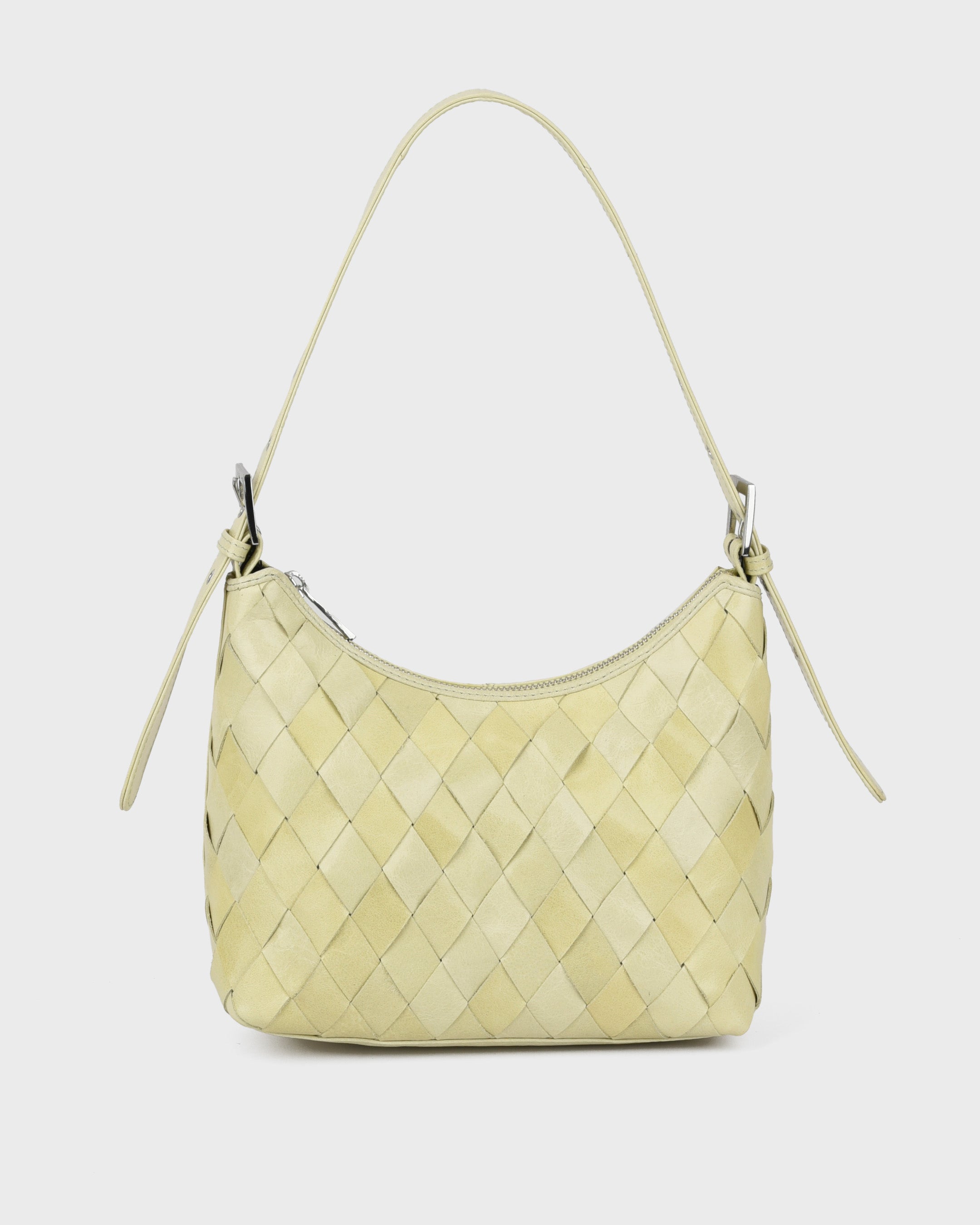 Ava Braided Megah Mellow Green – Núnoo EU